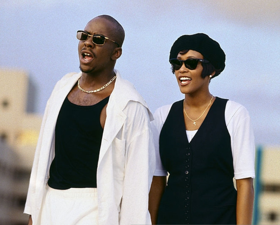 Image of Whitney Houston