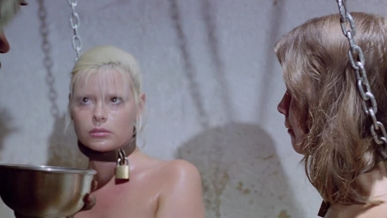 Image of Women in Cellblock 9