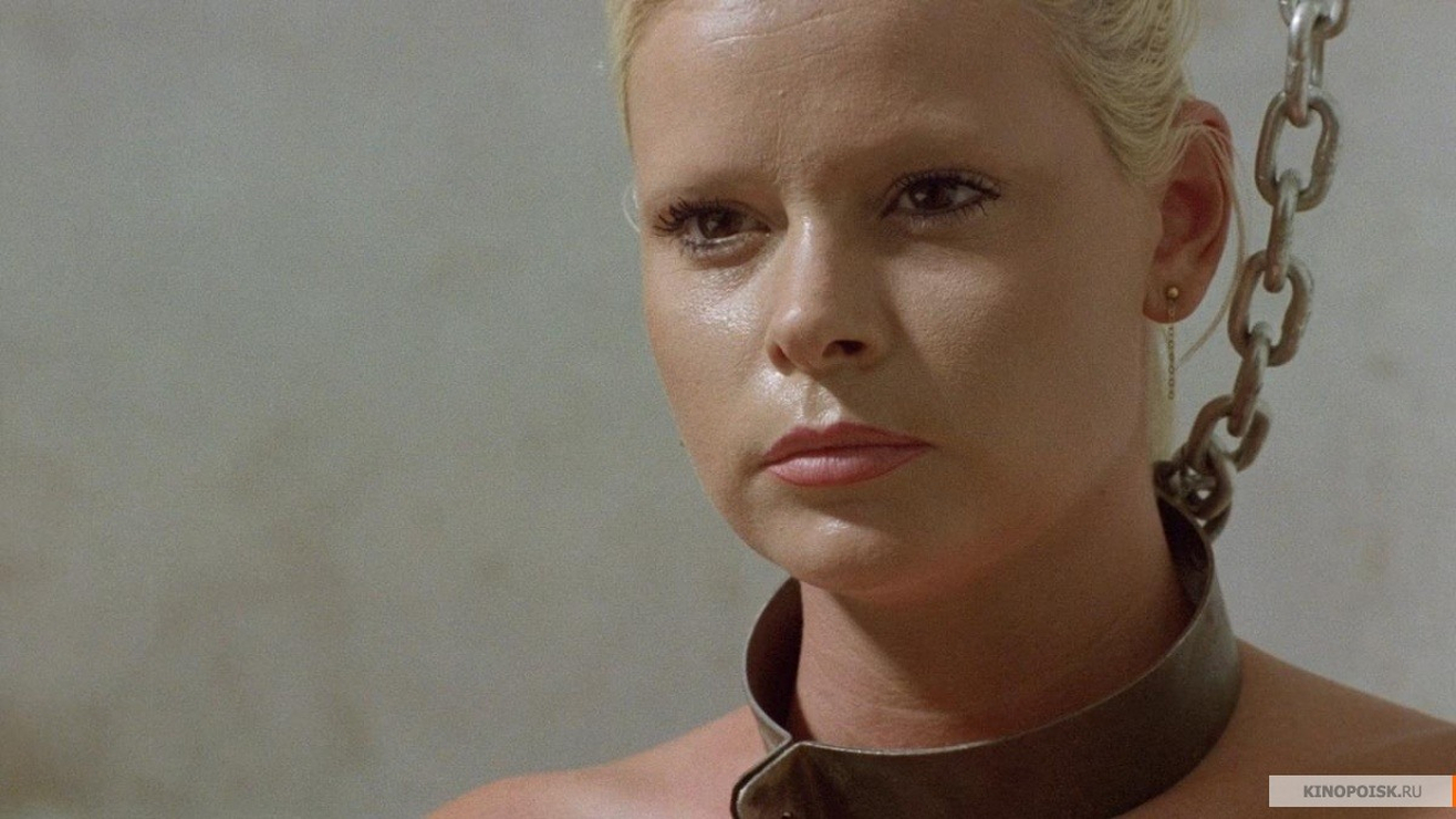 Picture of Women in Cellblock 9