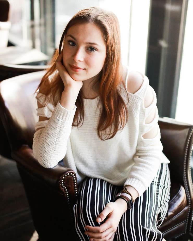 Picture of Mina Sundwall