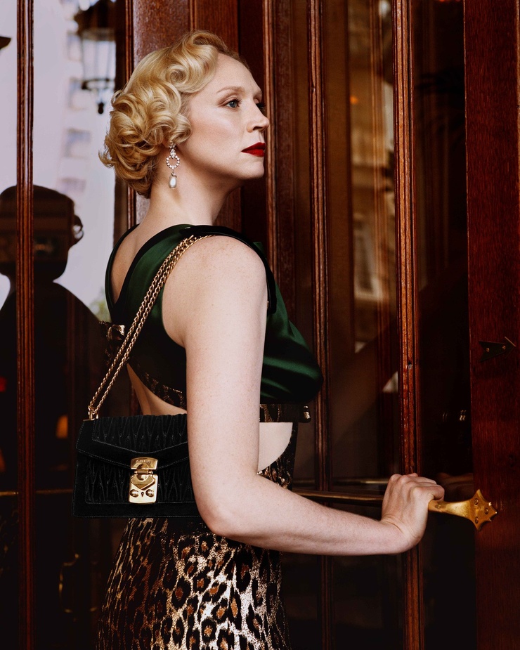 Picture of Gwendoline Christie