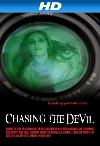 Image of Chasing the Devil