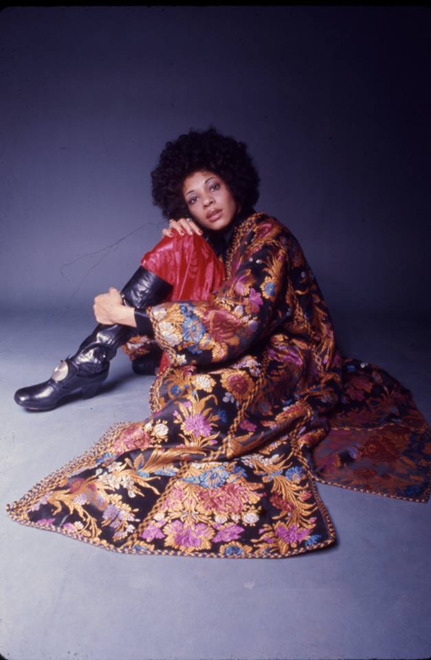 Picture of Betty Davis