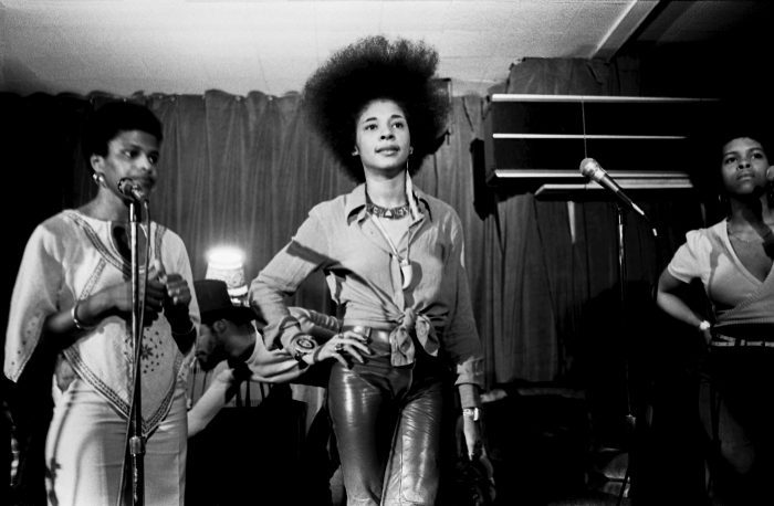 Picture of Betty Davis