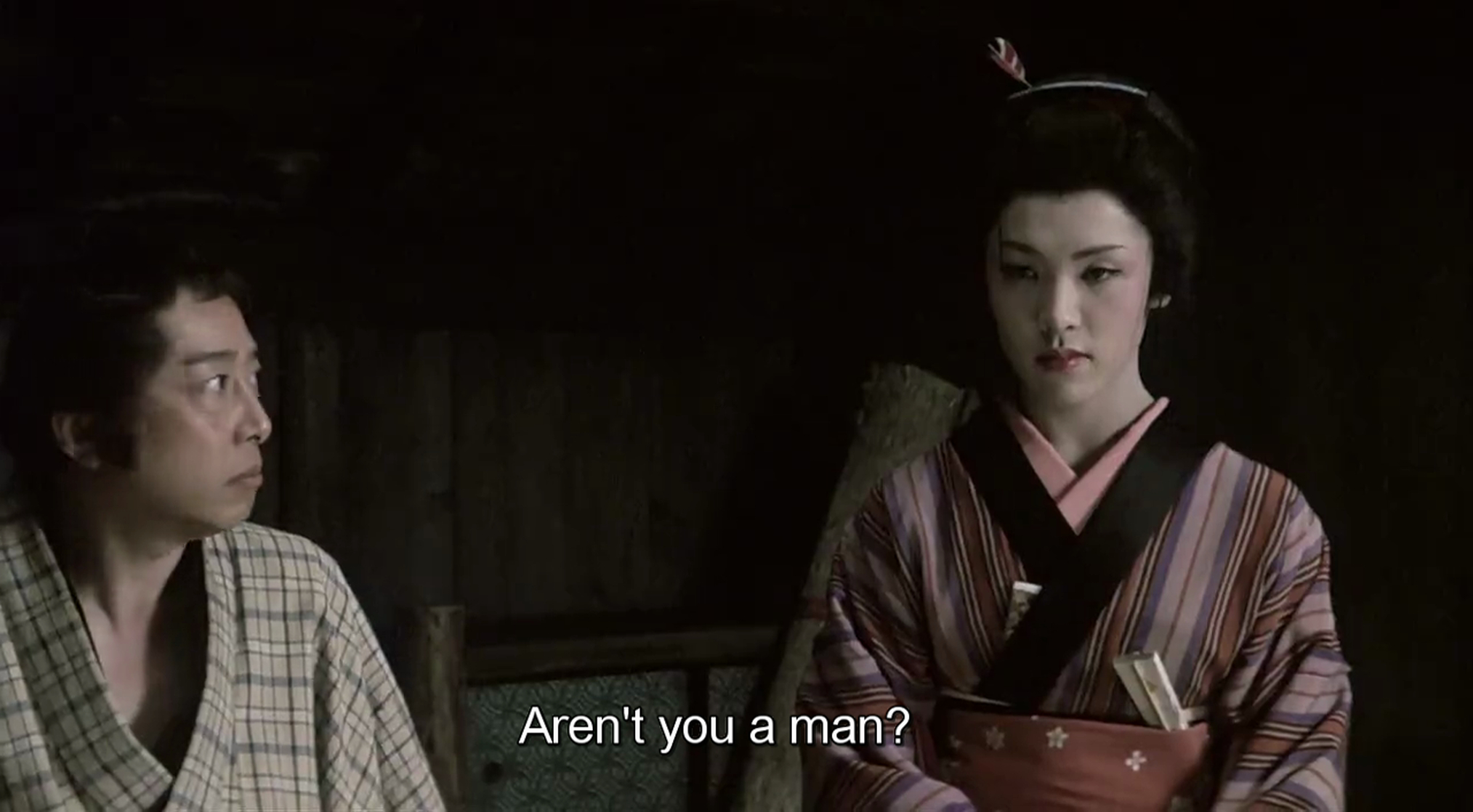 Picture of The Blind Swordsman: Zatoichi