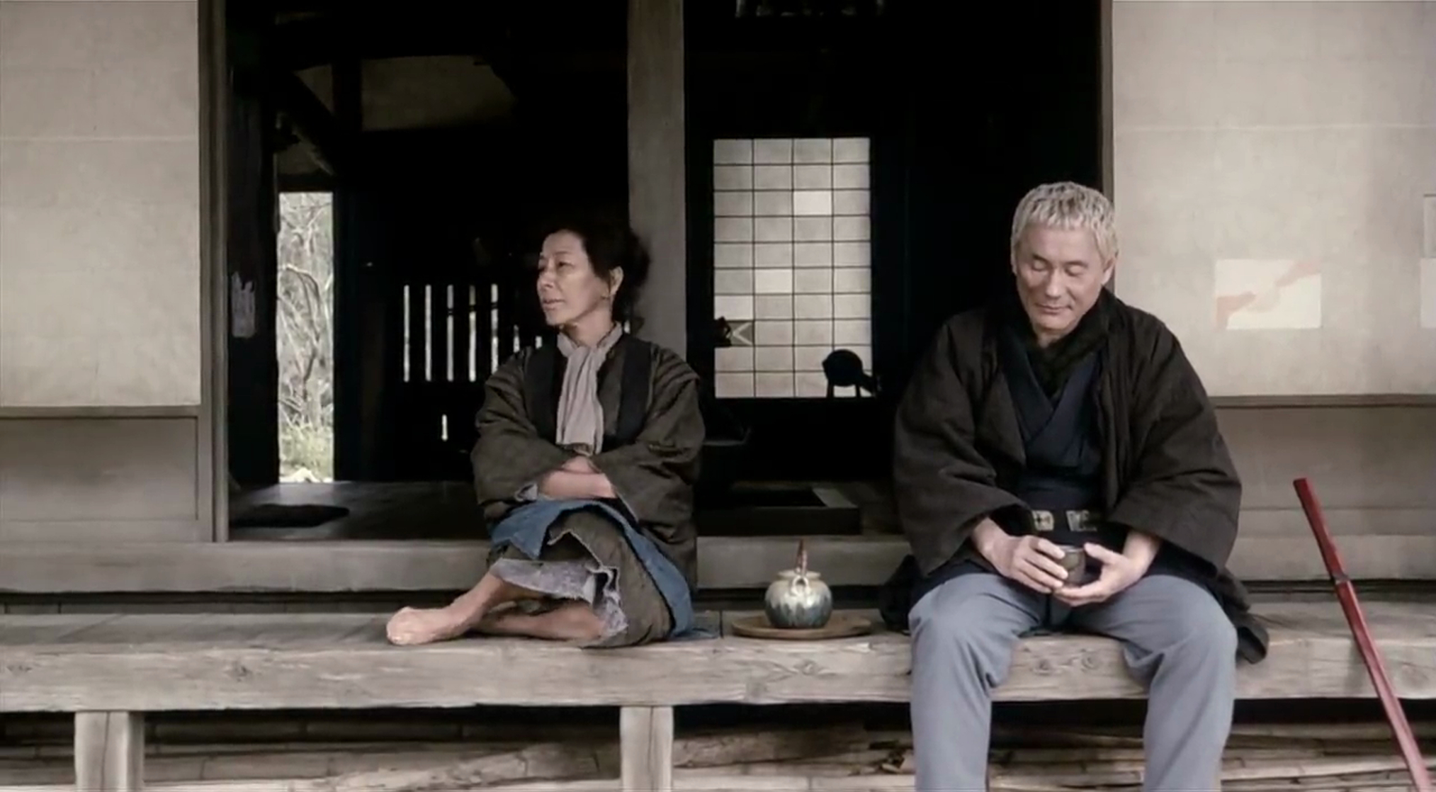 Picture of The Blind Swordsman: Zatoichi