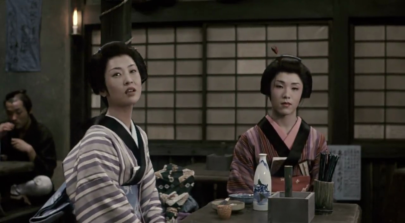 Image of The Blind Swordsman: Zatoichi