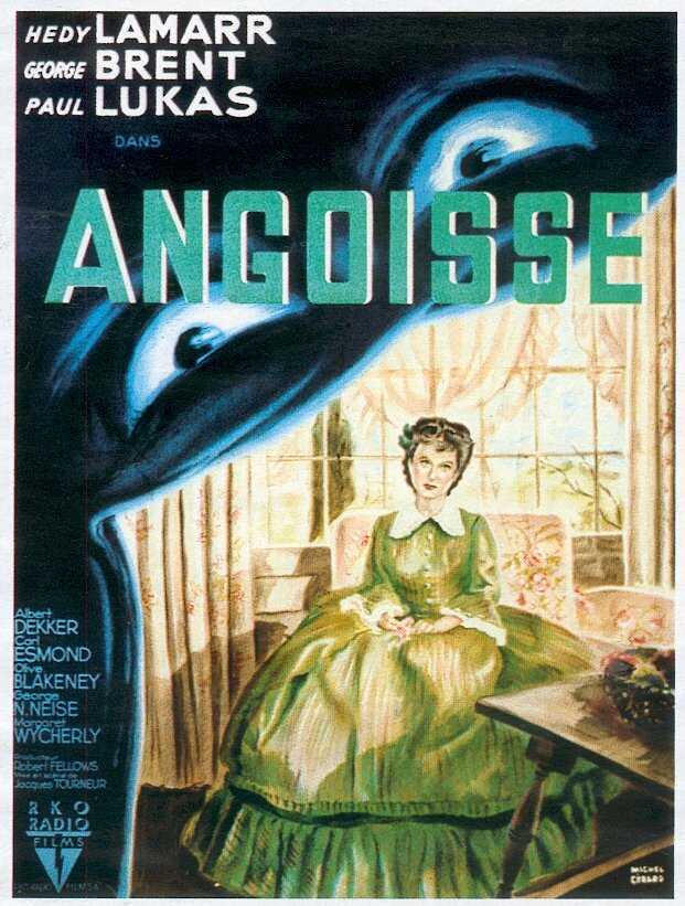 Image of Experiment Perilous