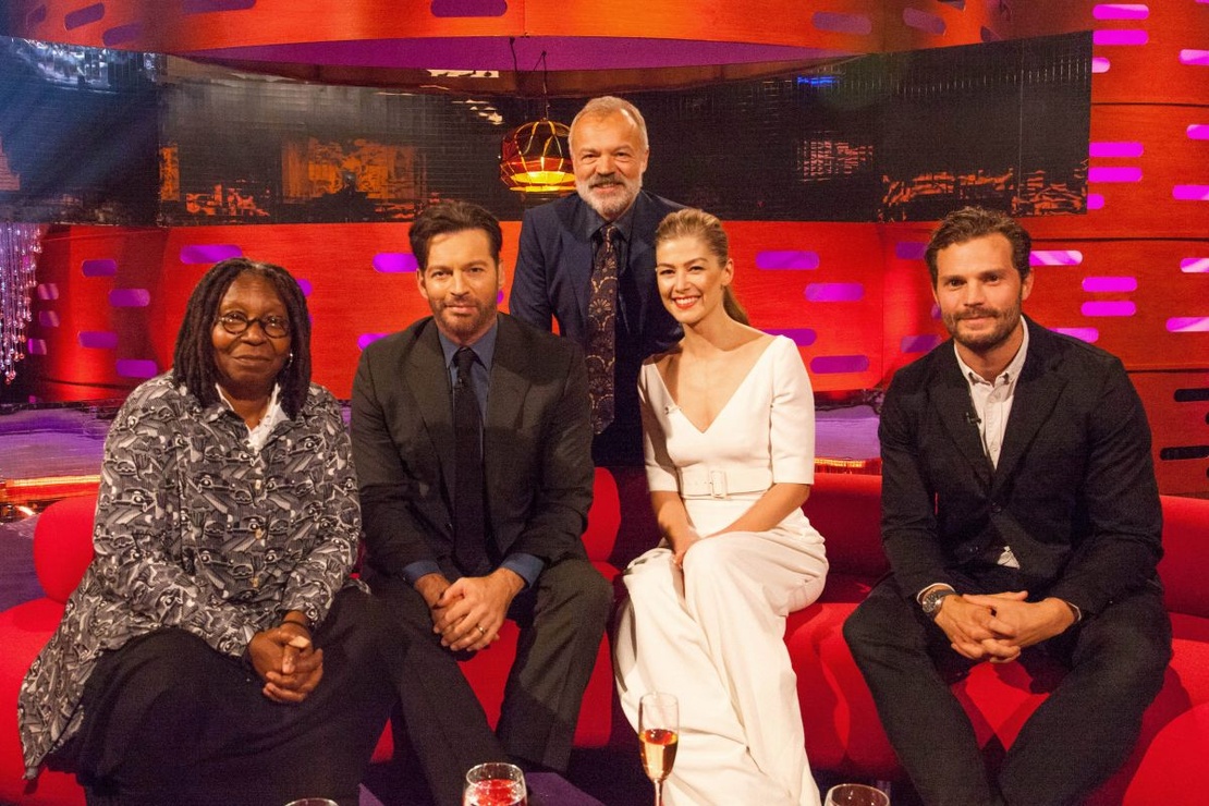 Jamie Dornan picture