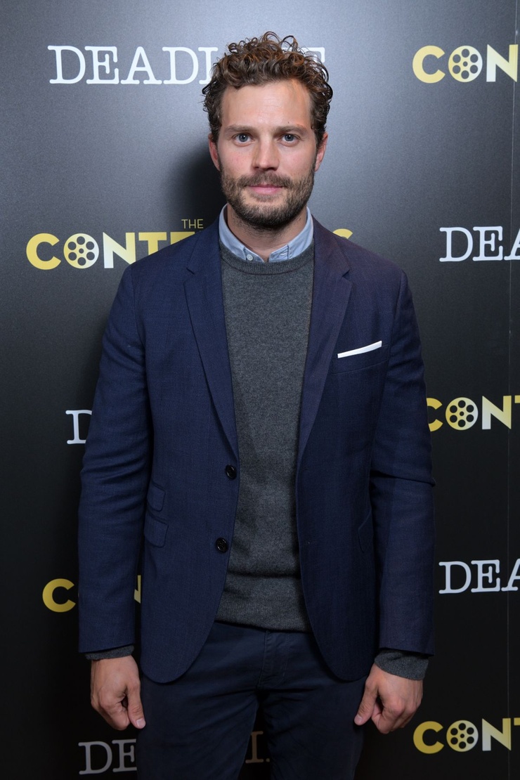 Picture of Jamie Dornan
