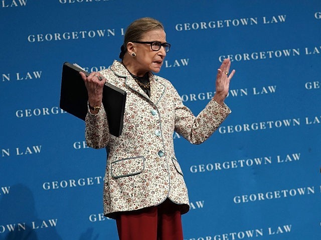 Ruth Bader Ginsburg