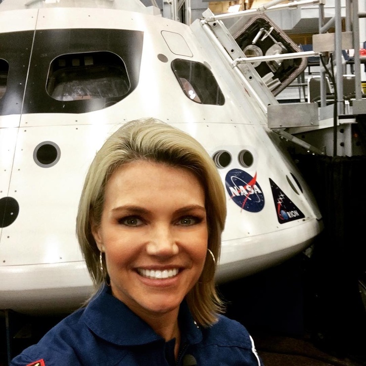 Heather Nauert
