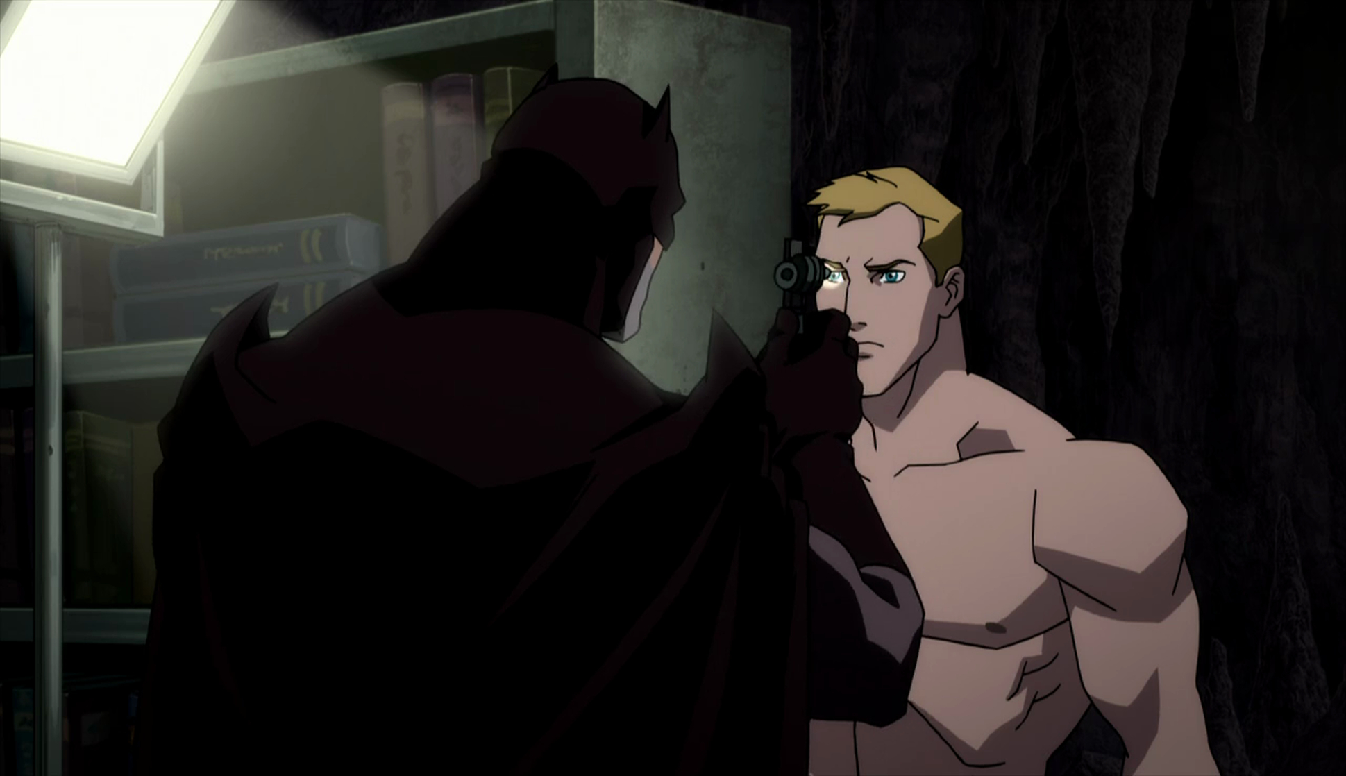 Justice League: The Flashpoint Paradox image