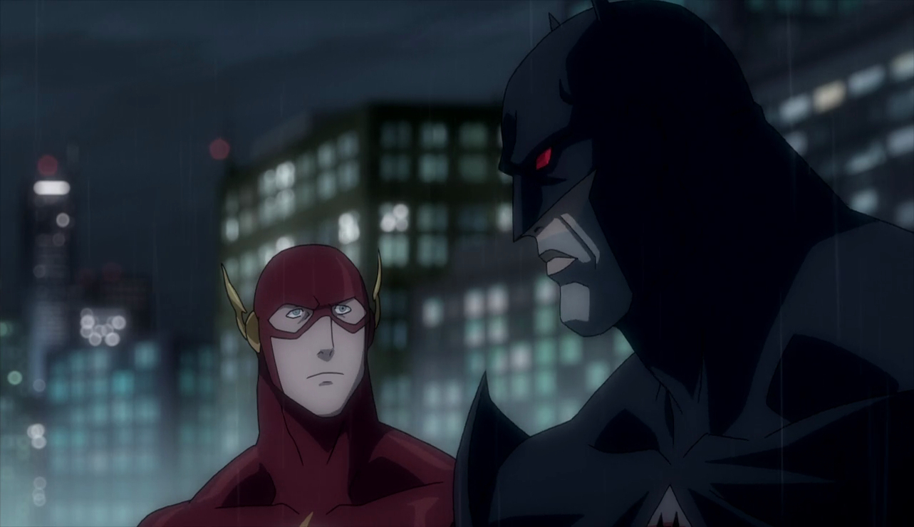 Picture of Justice League: The Flashpoint Paradox