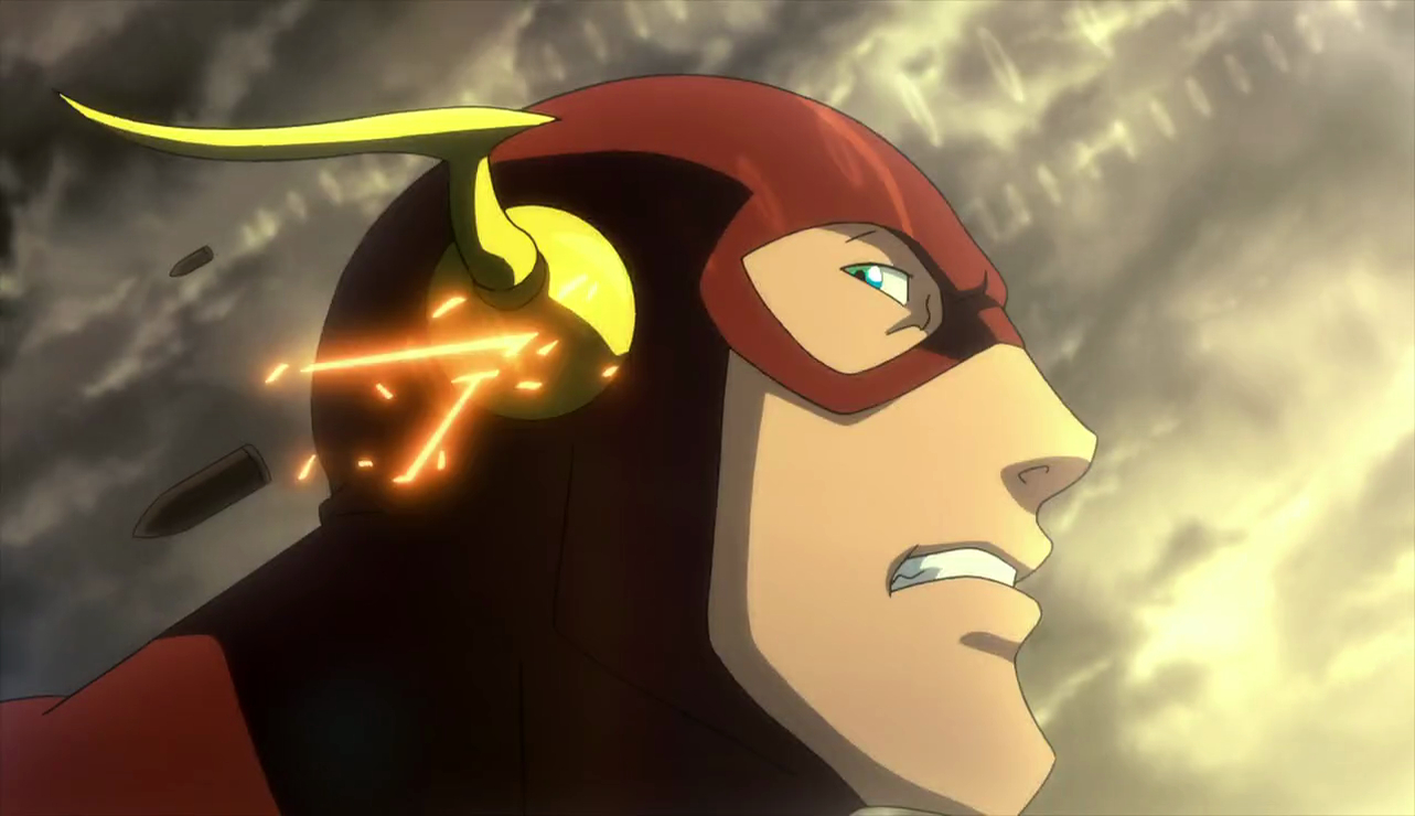 Picture of Justice League: The Flashpoint Paradox