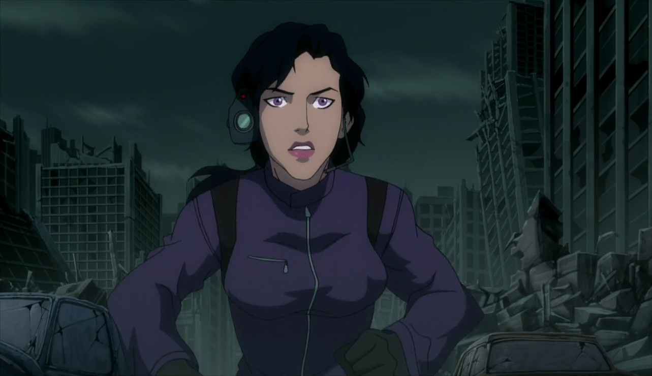 Picture of Justice League: The Flashpoint Paradox