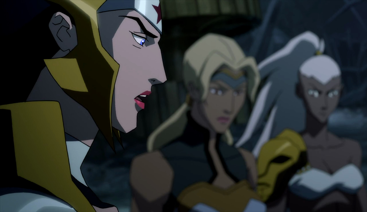 Justice League: The Flashpoint Paradox image