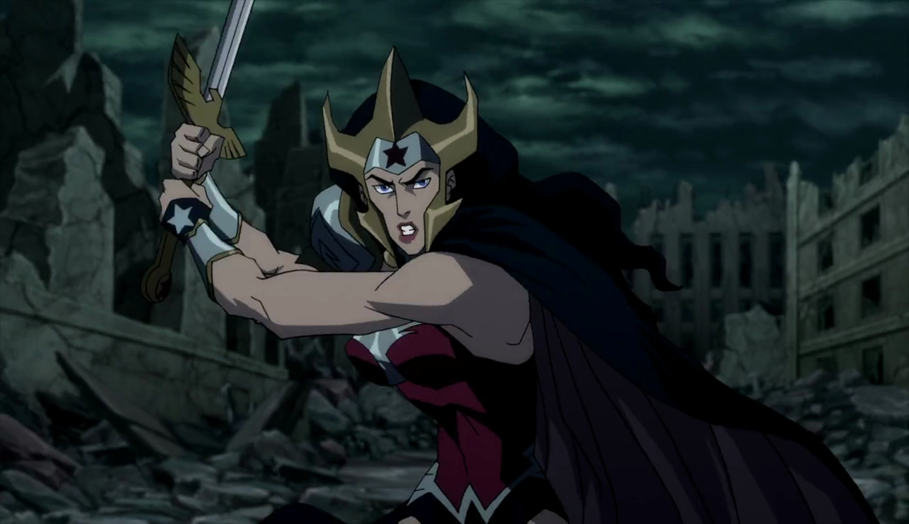 Picture of Justice League: The Flashpoint Paradox