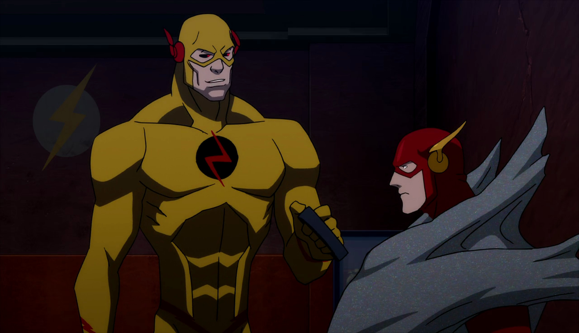 Picture of Justice League: The Flashpoint Paradox
