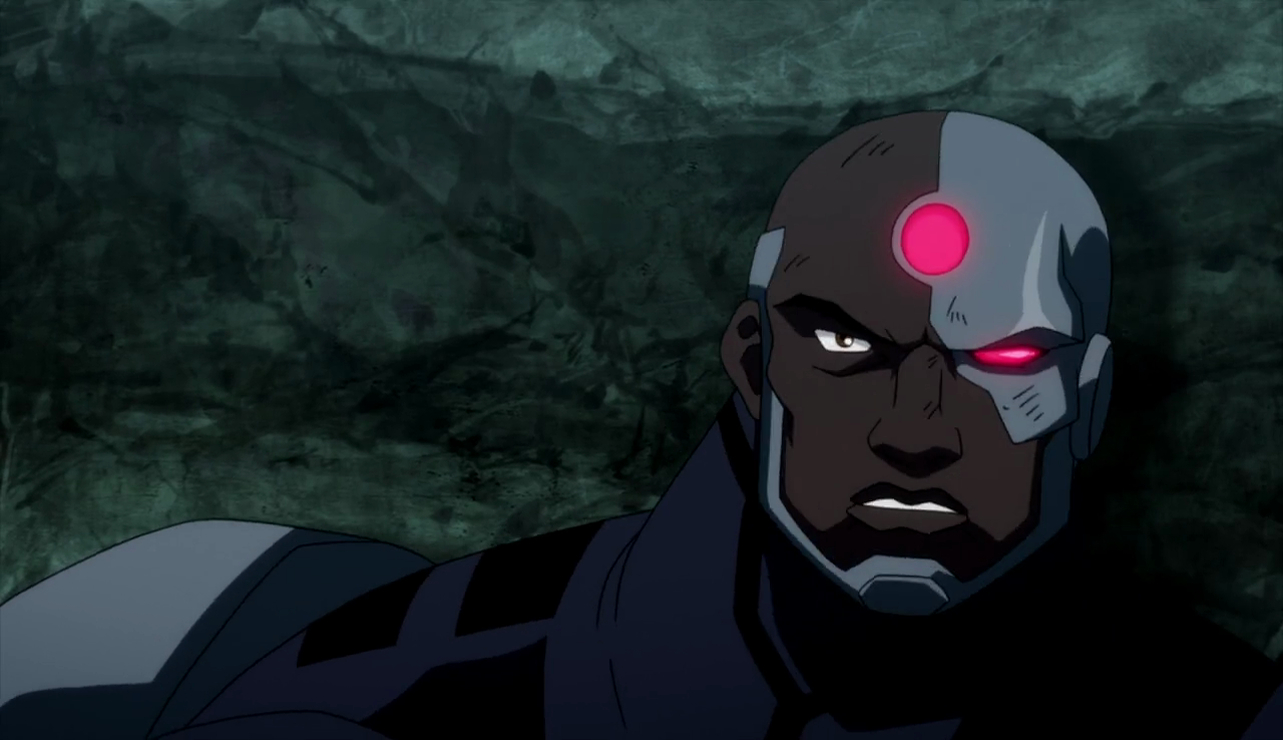 Picture of Justice League: The Flashpoint Paradox