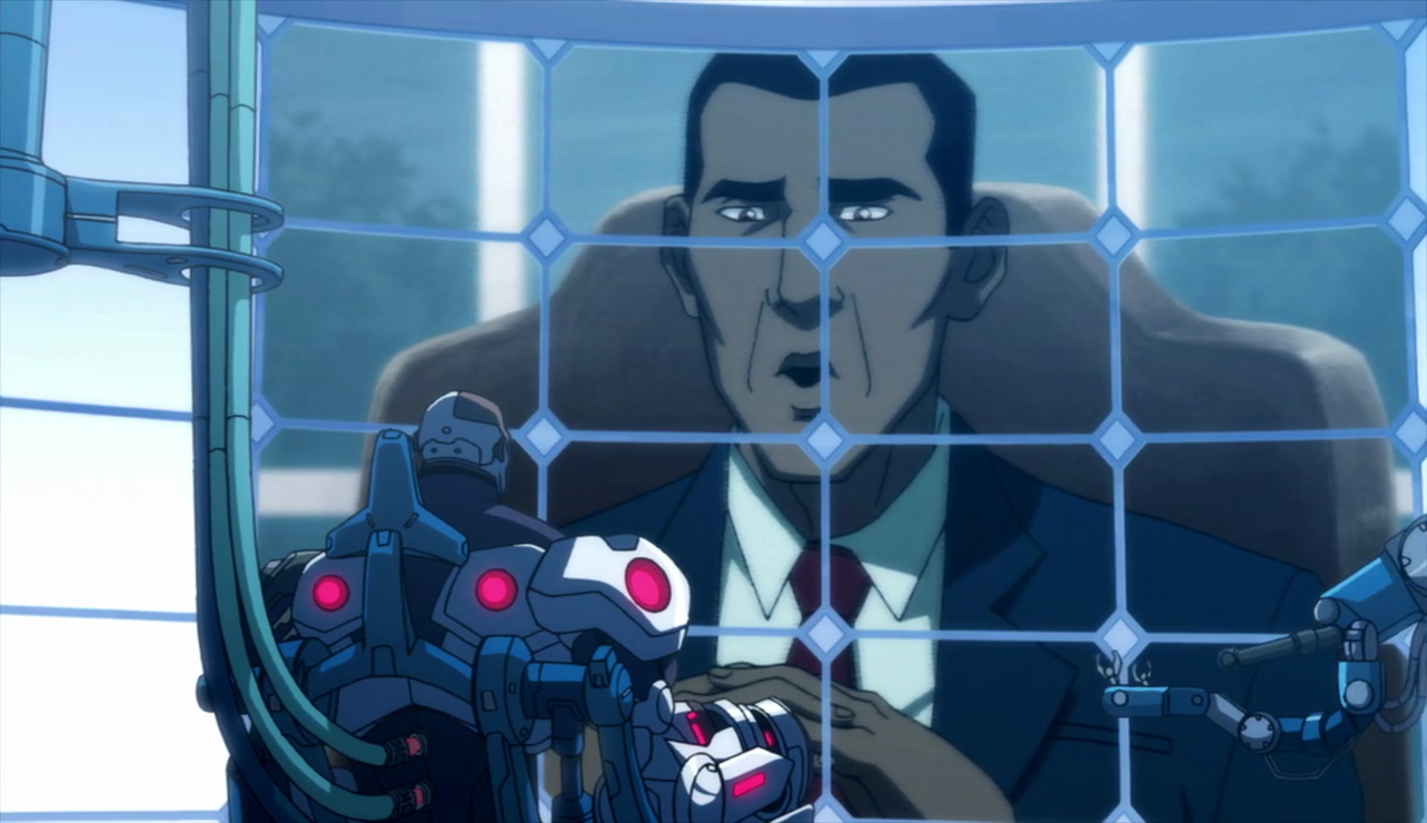 Picture of Justice League: The Flashpoint Paradox