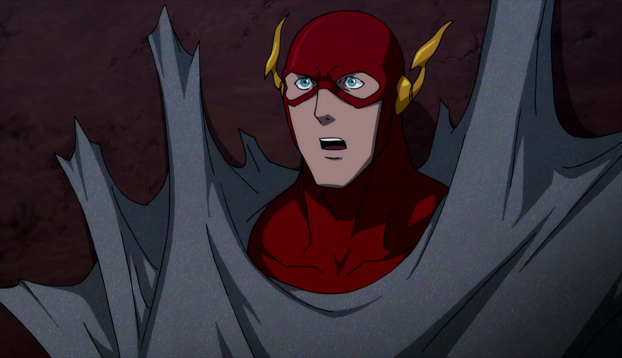 Picture of Justice League: The Flashpoint Paradox