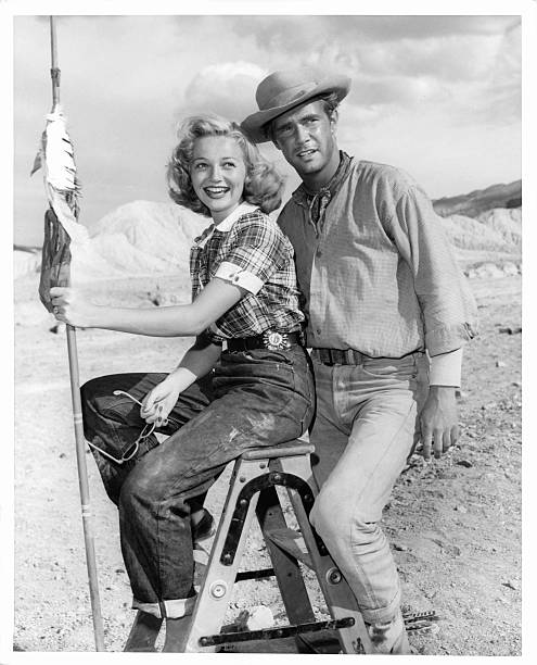 Virginia Hall, John Lupton