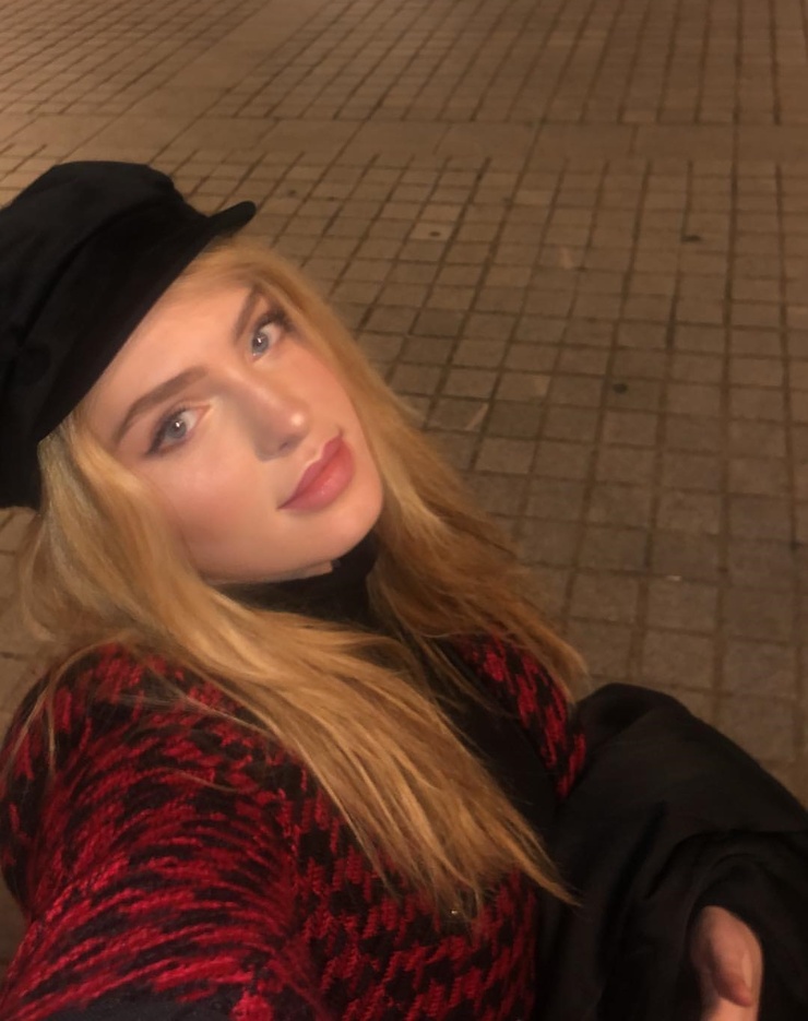 Picture of Saxon Sharbino