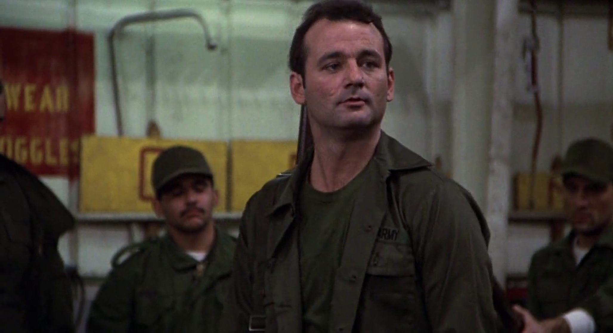 Bill Murray