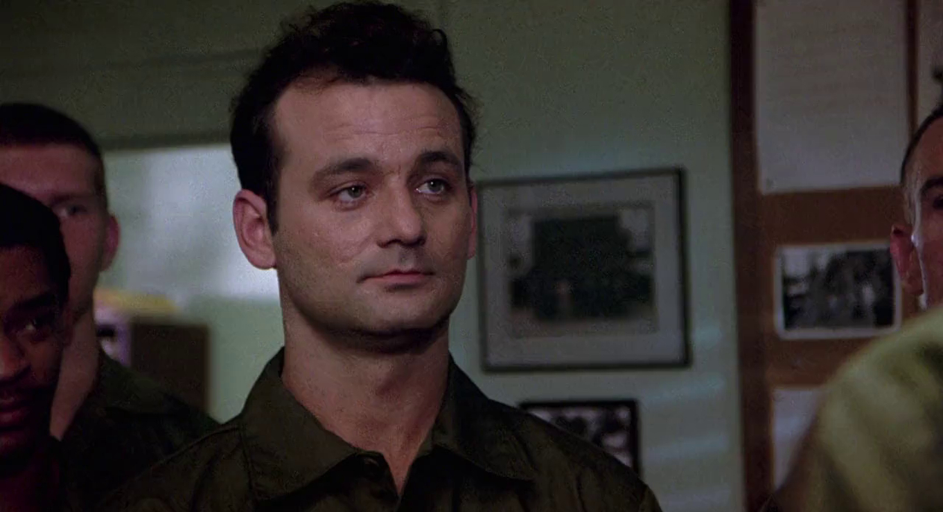 Bill Murray