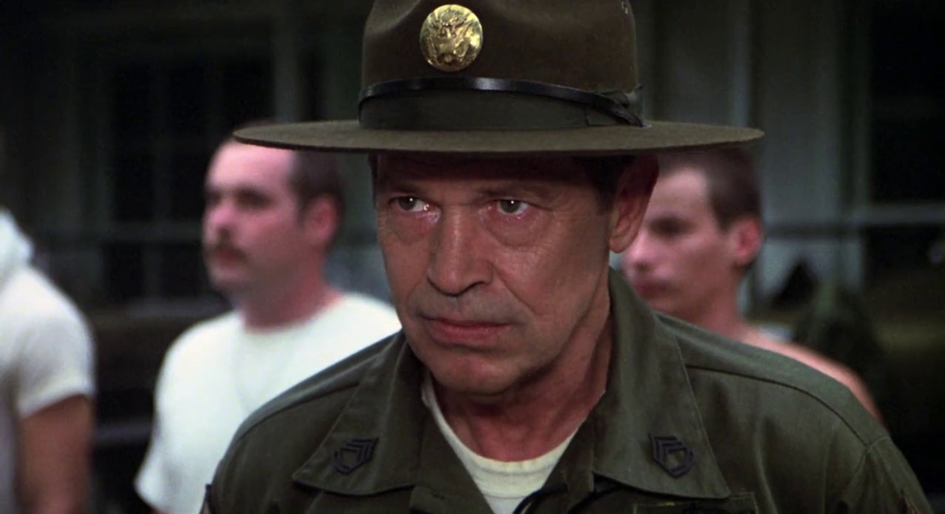 Warren Oates