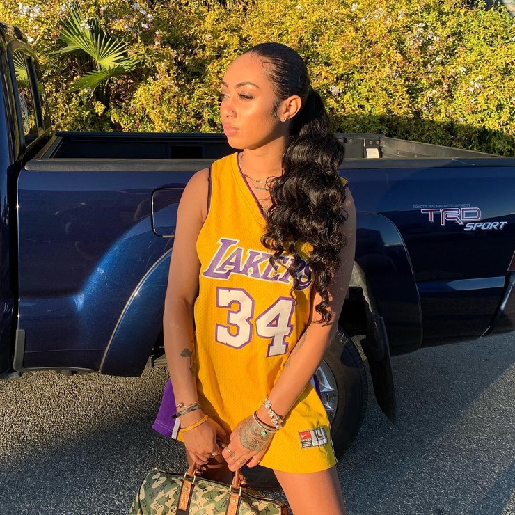 Image of Kyanna Barber