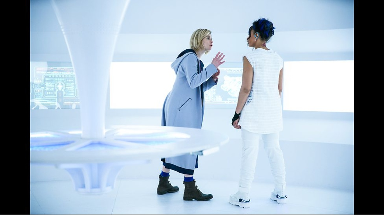 Picture of Doctor Who