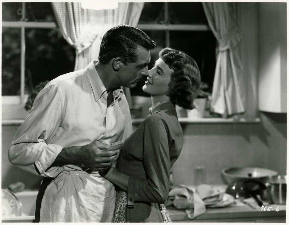 Cary Grant, Betsy Drake