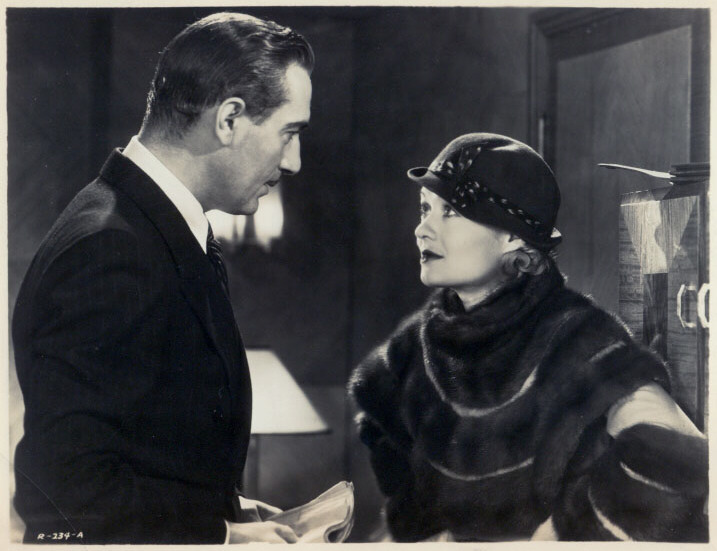 Paul Lukas, Constance Bennett