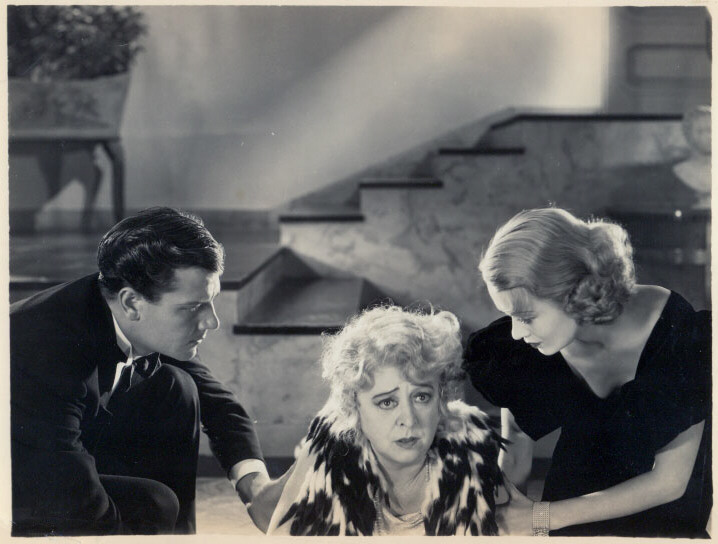 Joel McCrea, Jobyna Howland, Constance Bennett