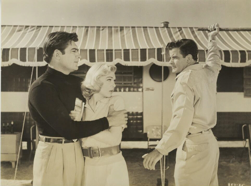 John Bromfield, Marian Carr, Sean McClory