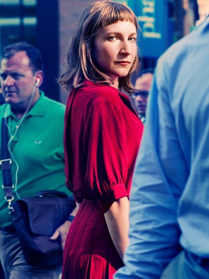 Picture of Sheila Heti