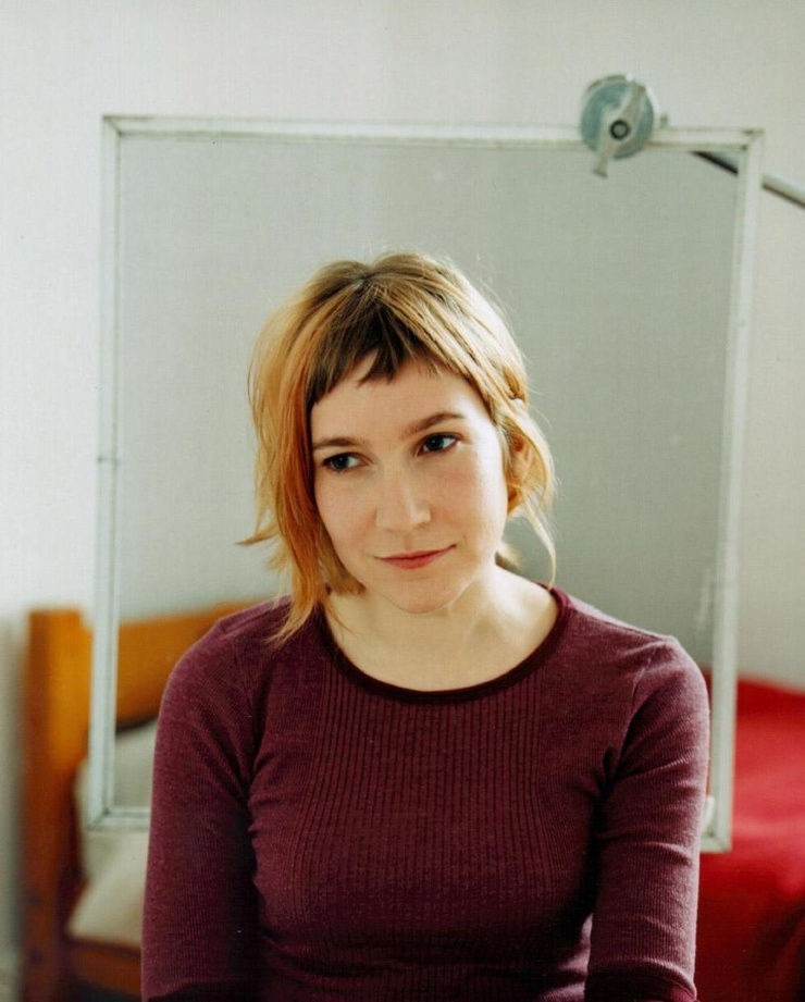 Sheila Heti picture