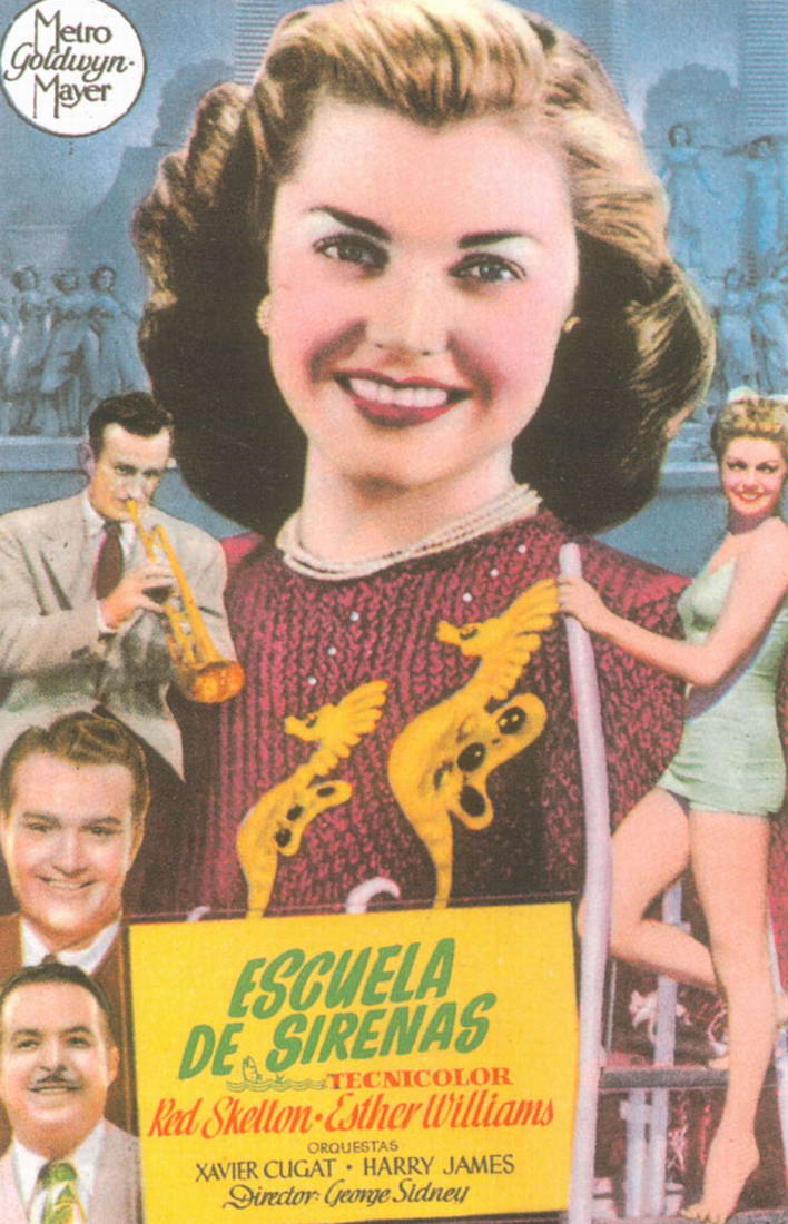 Picture of Bathing Beauty (1944)