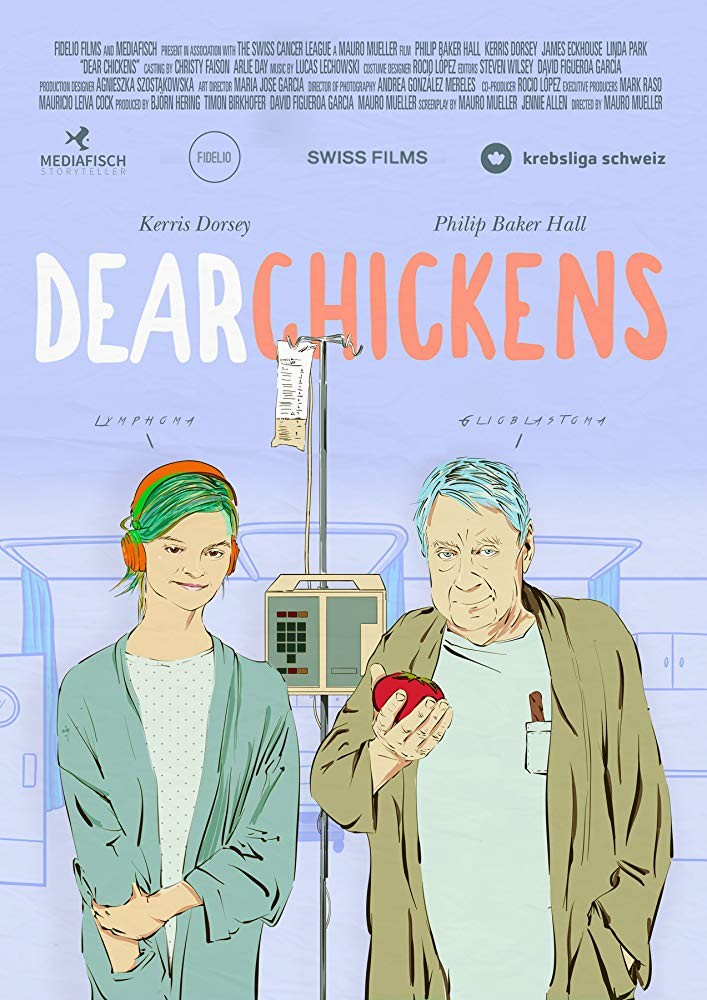Picture of Dear Chickens (2018)