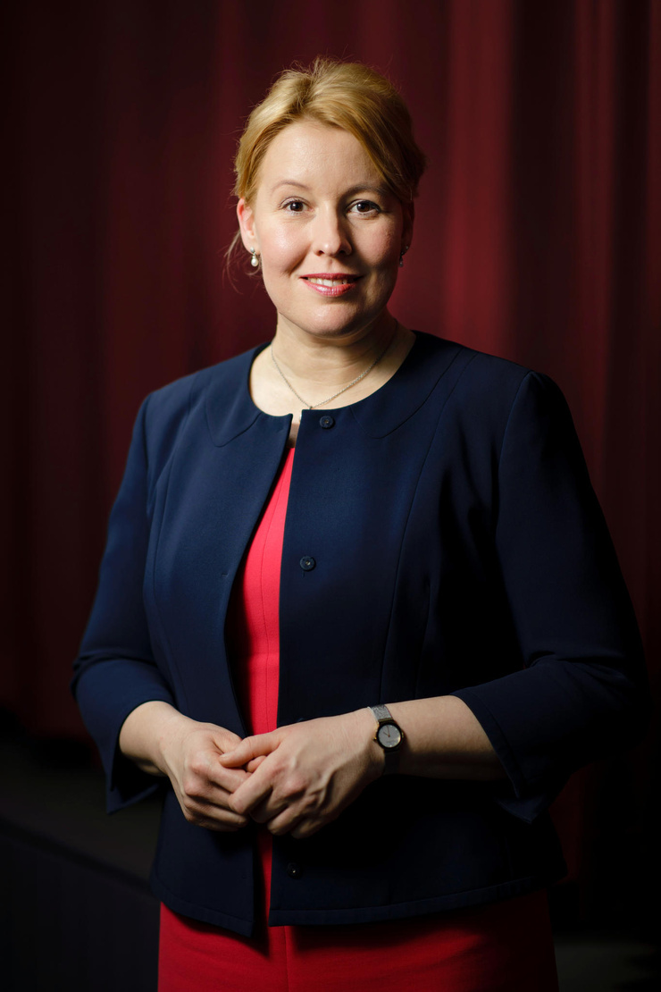 Picture of Franziska Giffey
