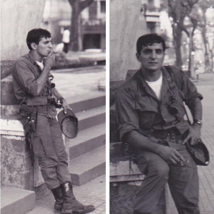 Picture of Tom Savini