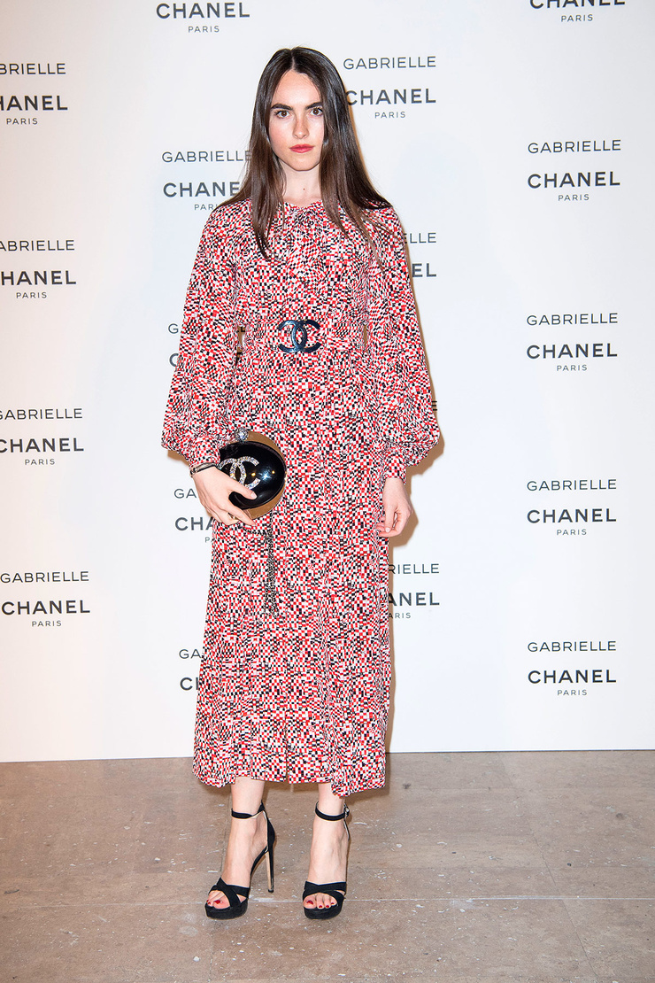 Picture of Mélusine Ruspoli