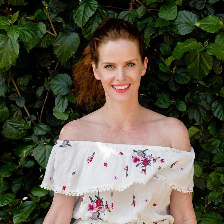 Image of Rebecca Mader