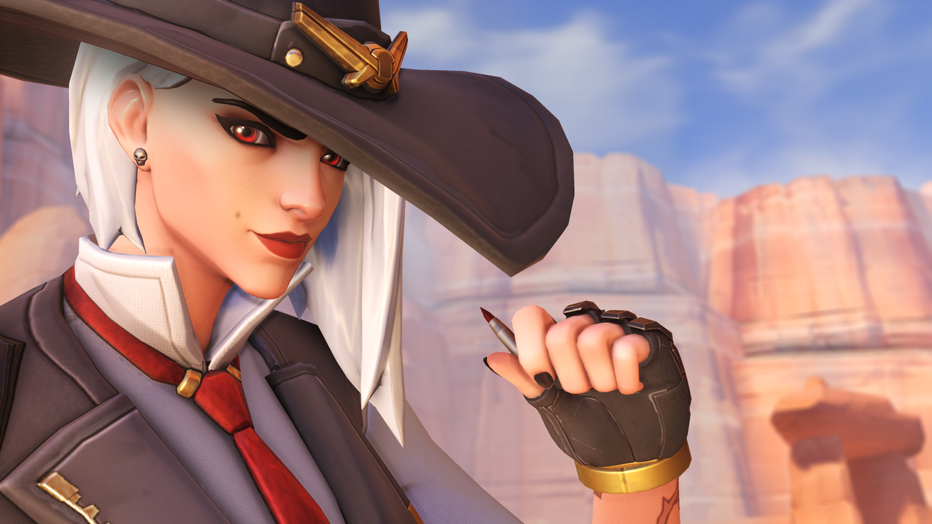 Picture of Ashe