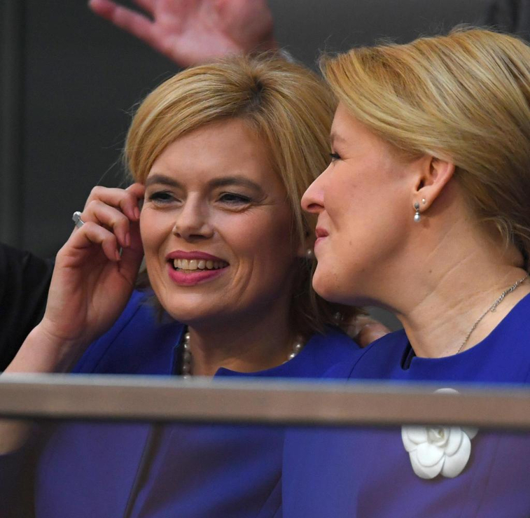 Picture of Julia Klöckner