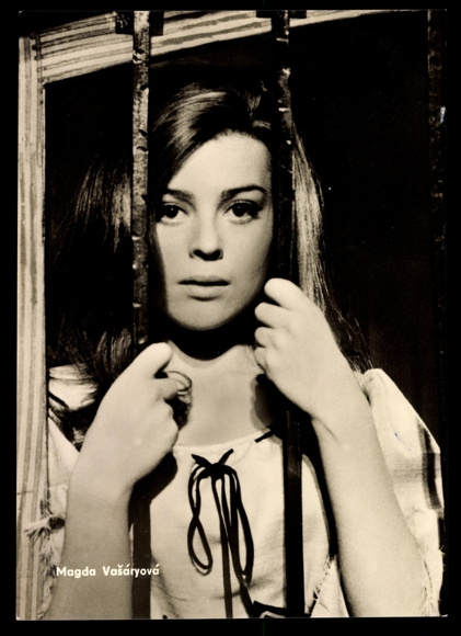 Picture of Magda Vásáryová