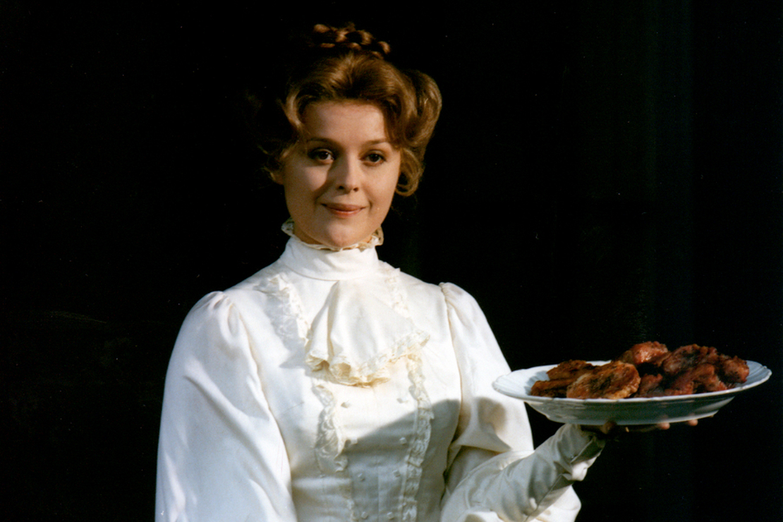 Picture of Magda Vásáryová