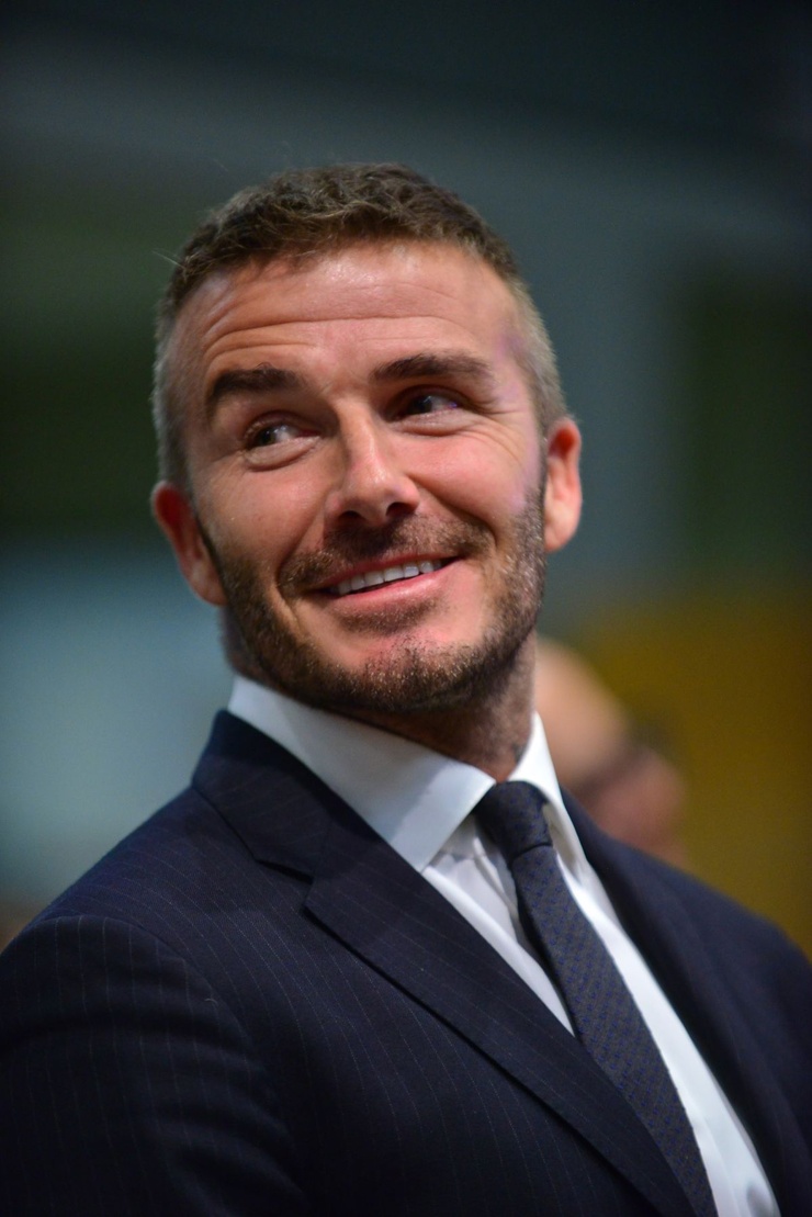 Picture of David Beckham